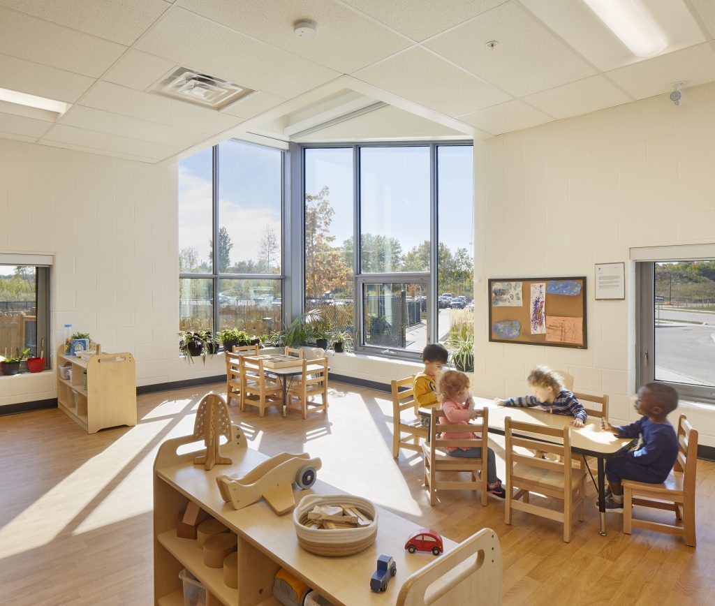 St. Boniface Catholic Elementary School - Snyder Architects