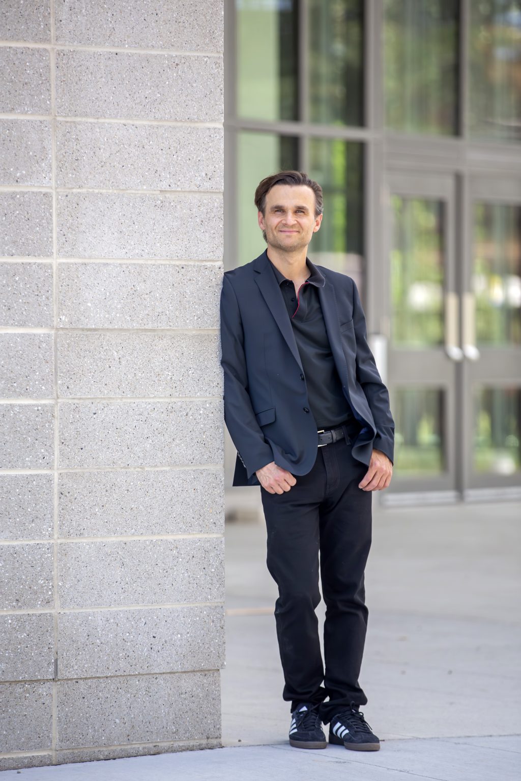 Alex Jacobi - Snyder Architects