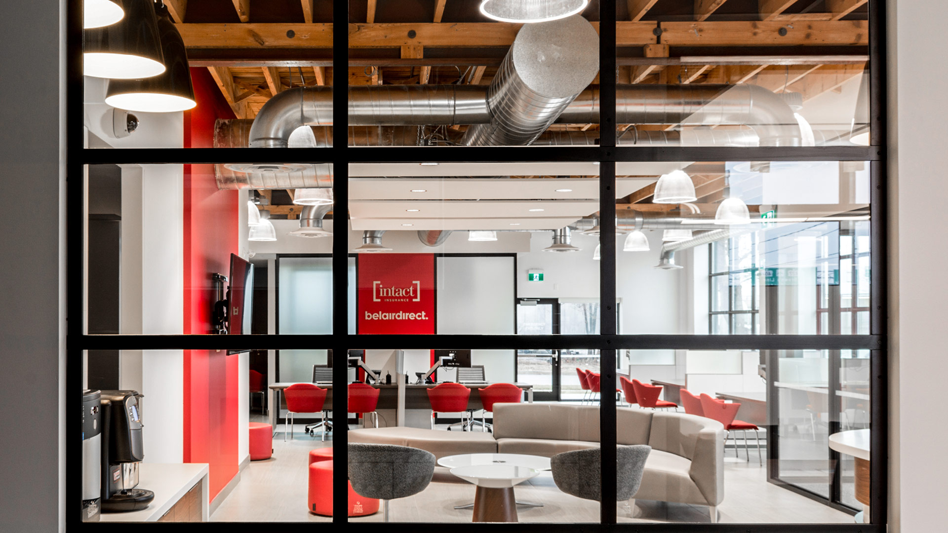 Intact Insurance - Snyder Architects