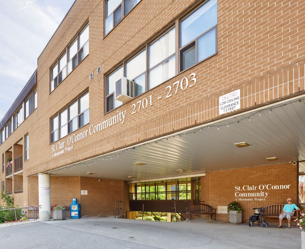 St. Clair O’Connor Community - Snyder Architects