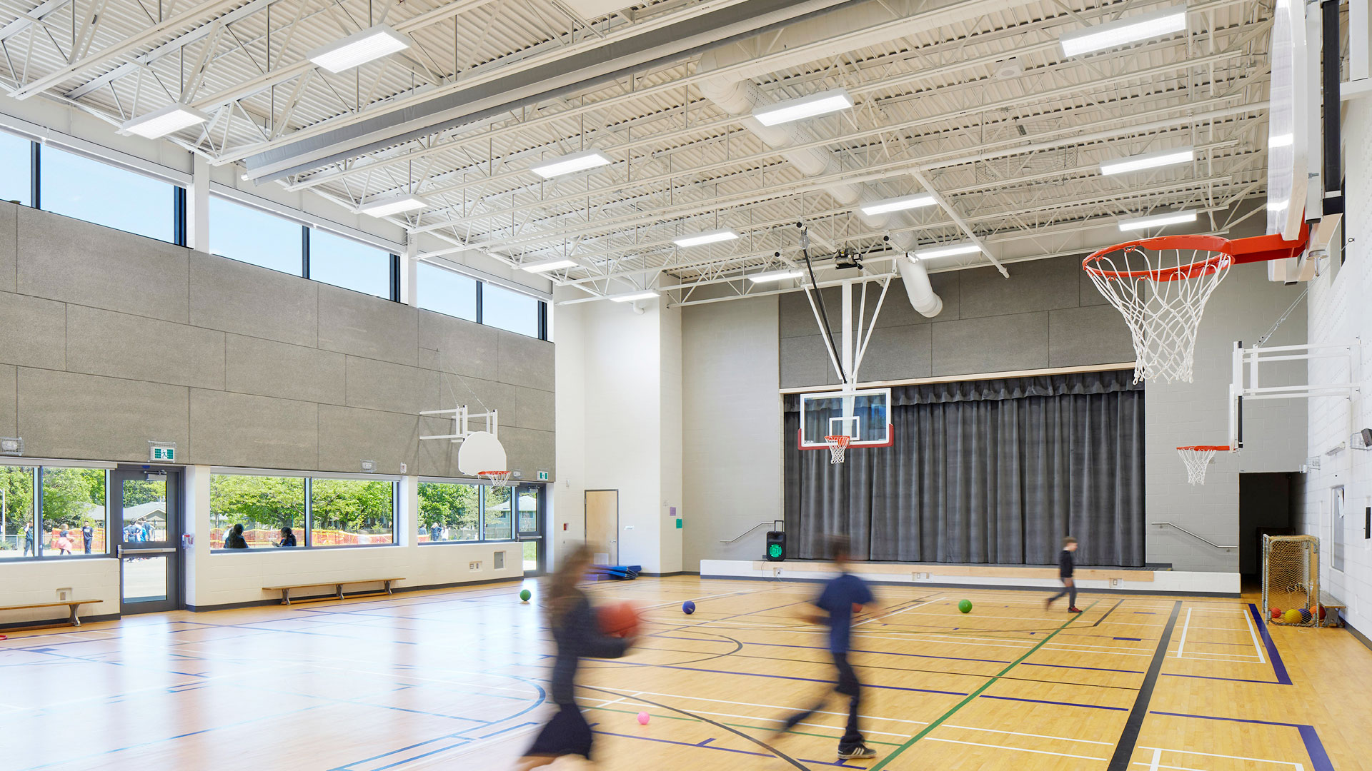 St. Clement Catholic Elementary School - Snyder Architects