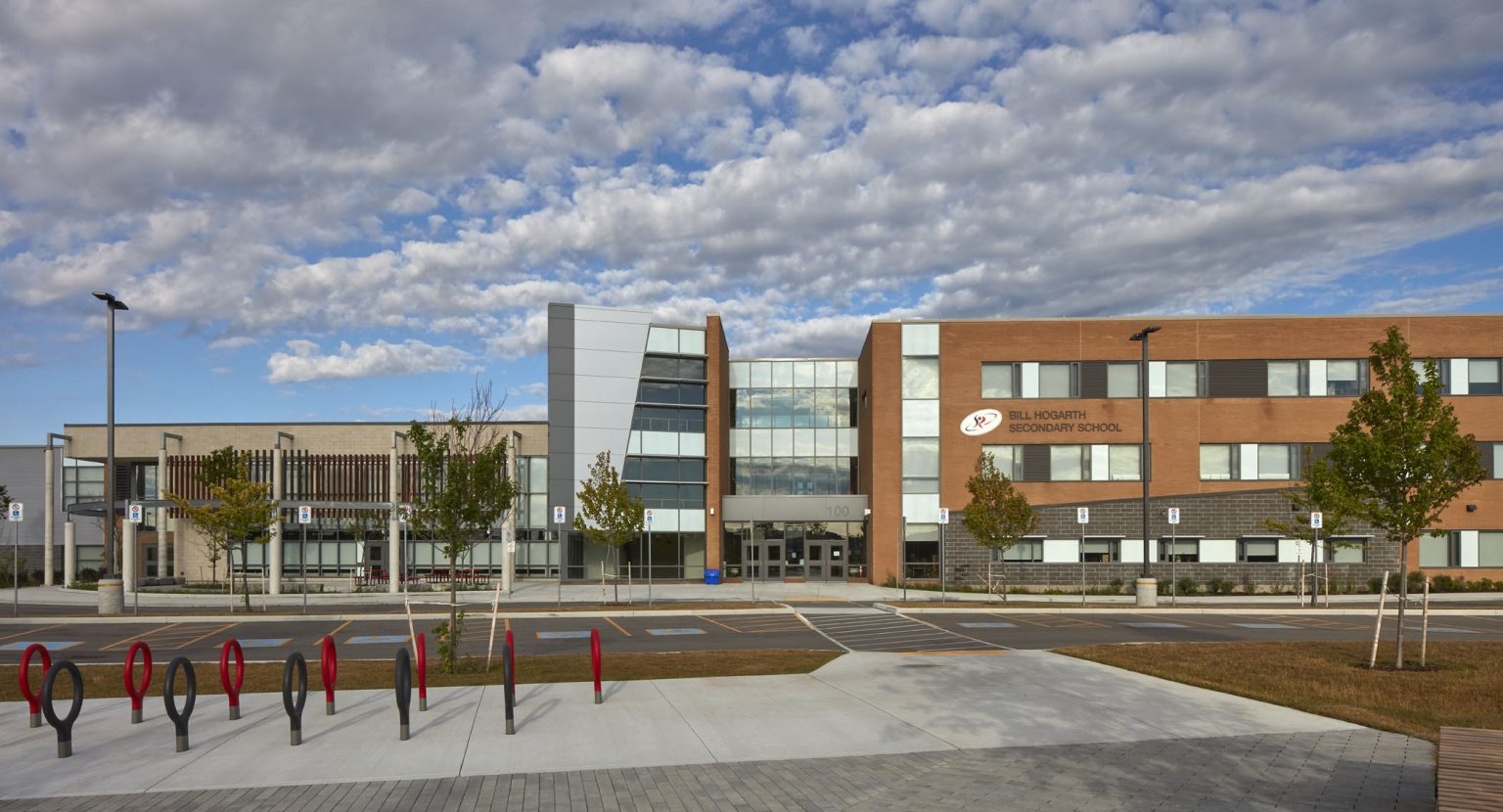 Bill Hogarth Secondary School - Snyder Architects