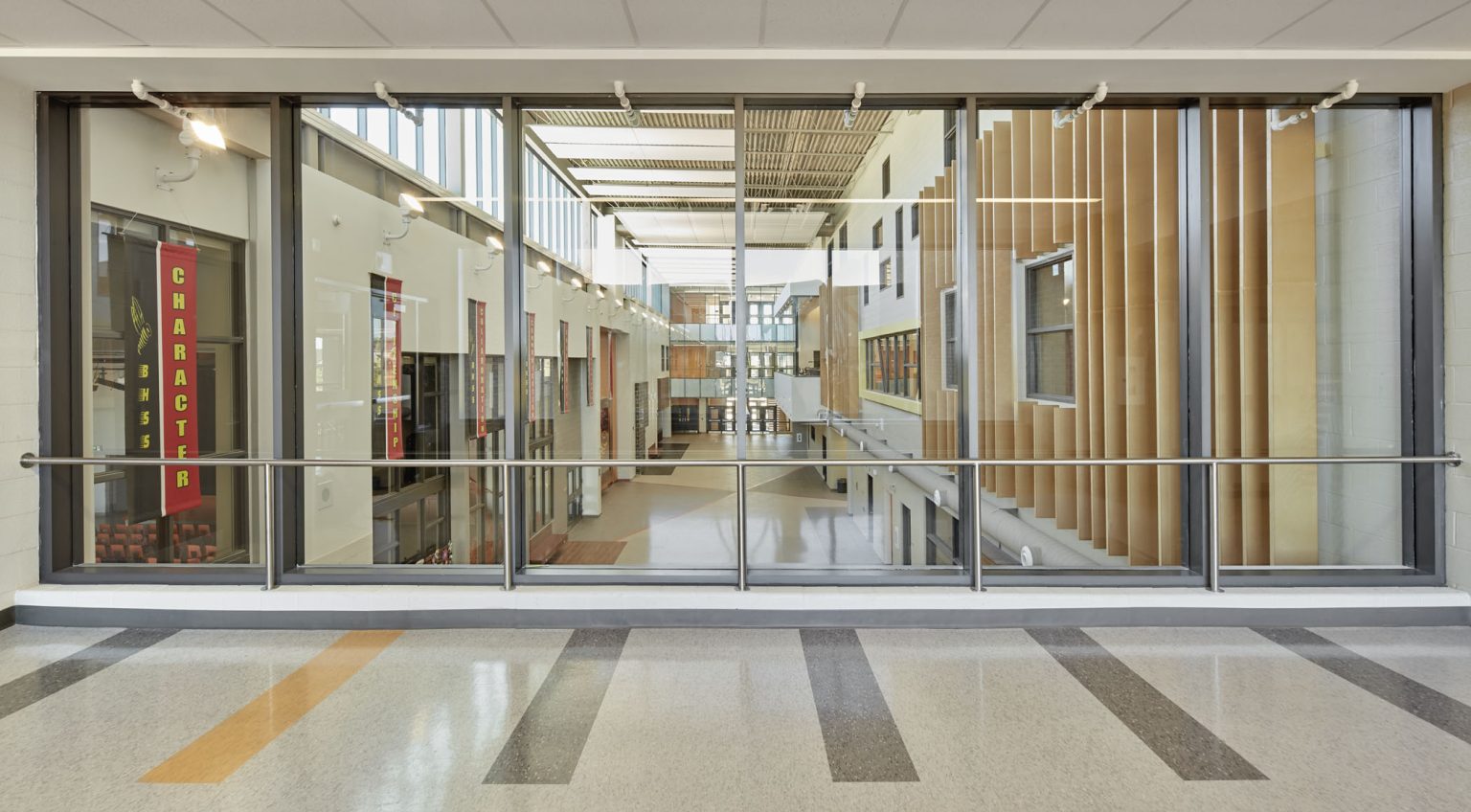 Bill Hogarth Secondary School - Snyder Architects